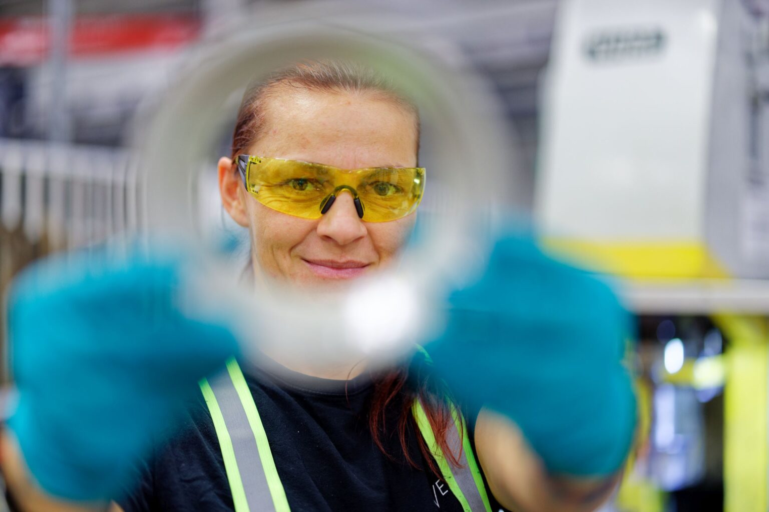Vesuvius Group's development captured by a French photographer ...