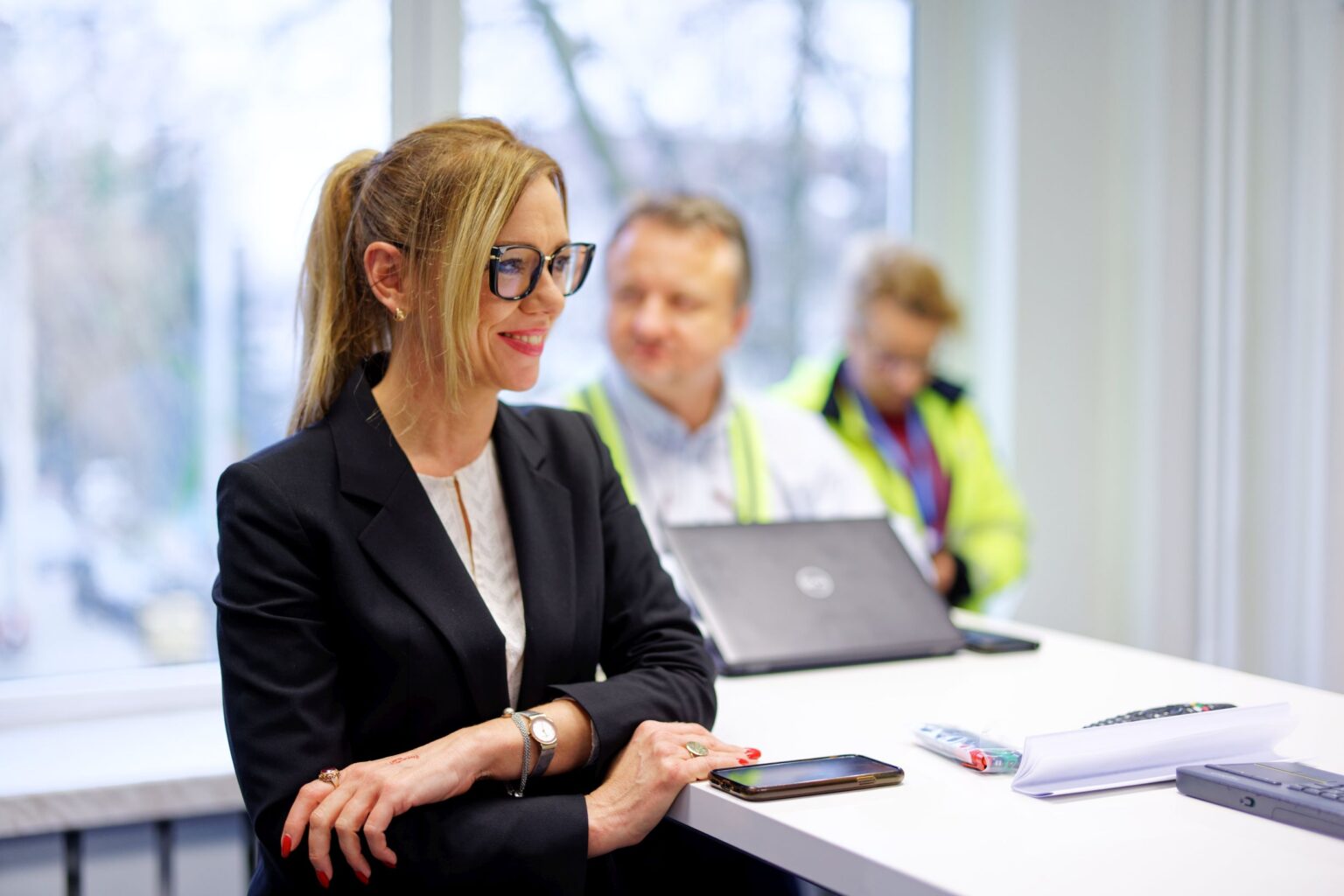 Vesuvius Group's development captured by a French photographer ...