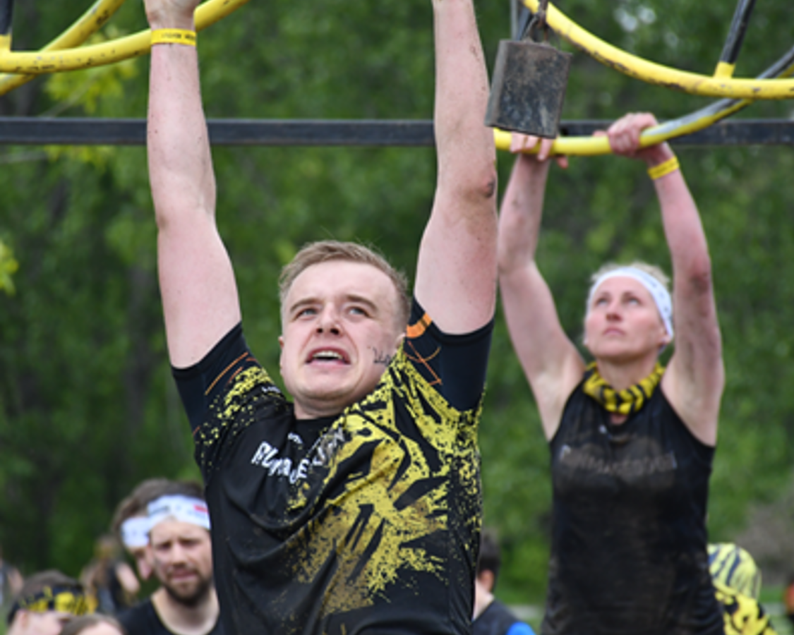 Siła i charakter | Reprezentacja Vesuvius Skawina na Runmageddon 2023 - Poznajmy się - Vesuvius