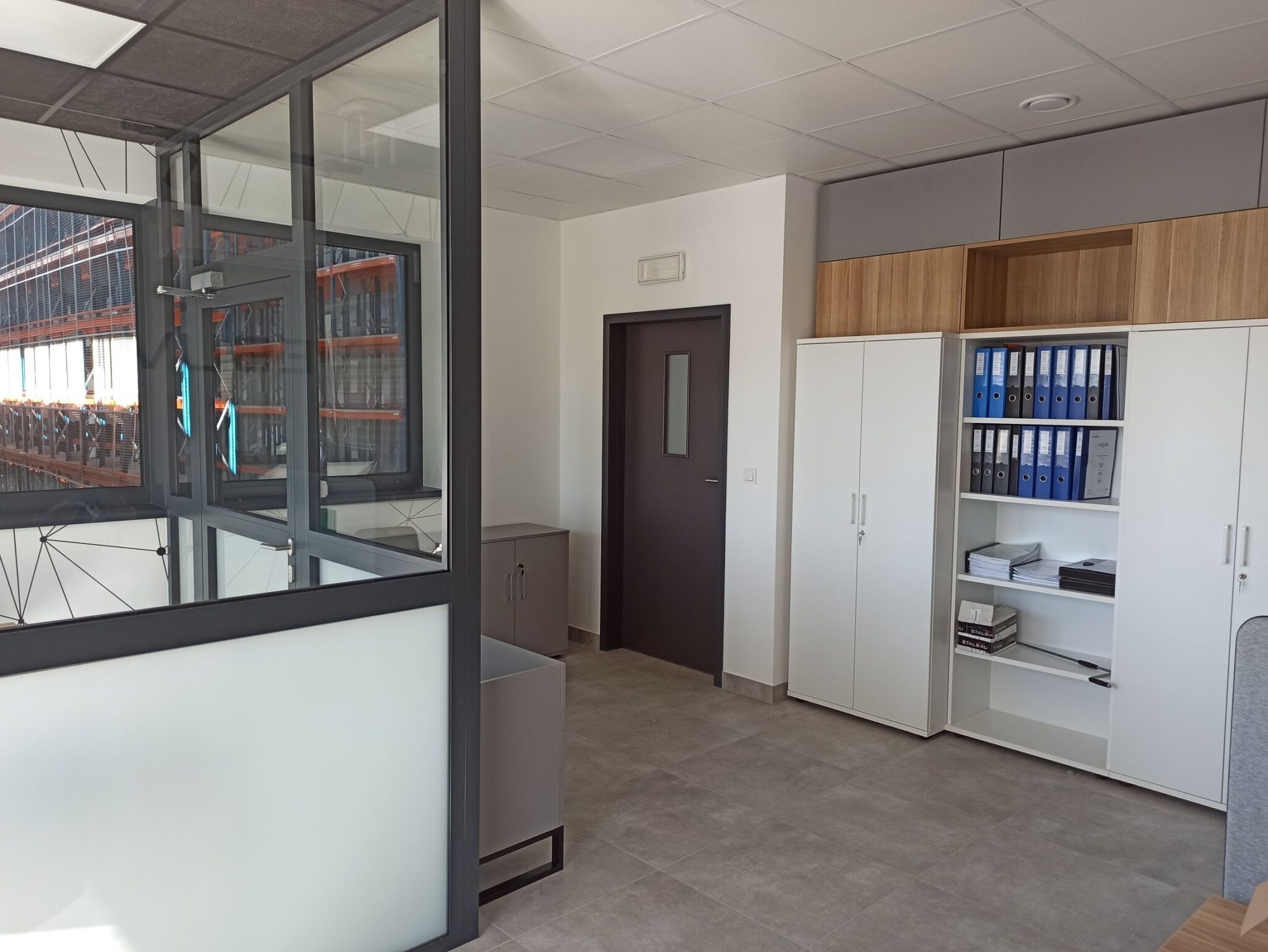 New Vesuvius Poland warehouse already in operation - Poznajmy się ...