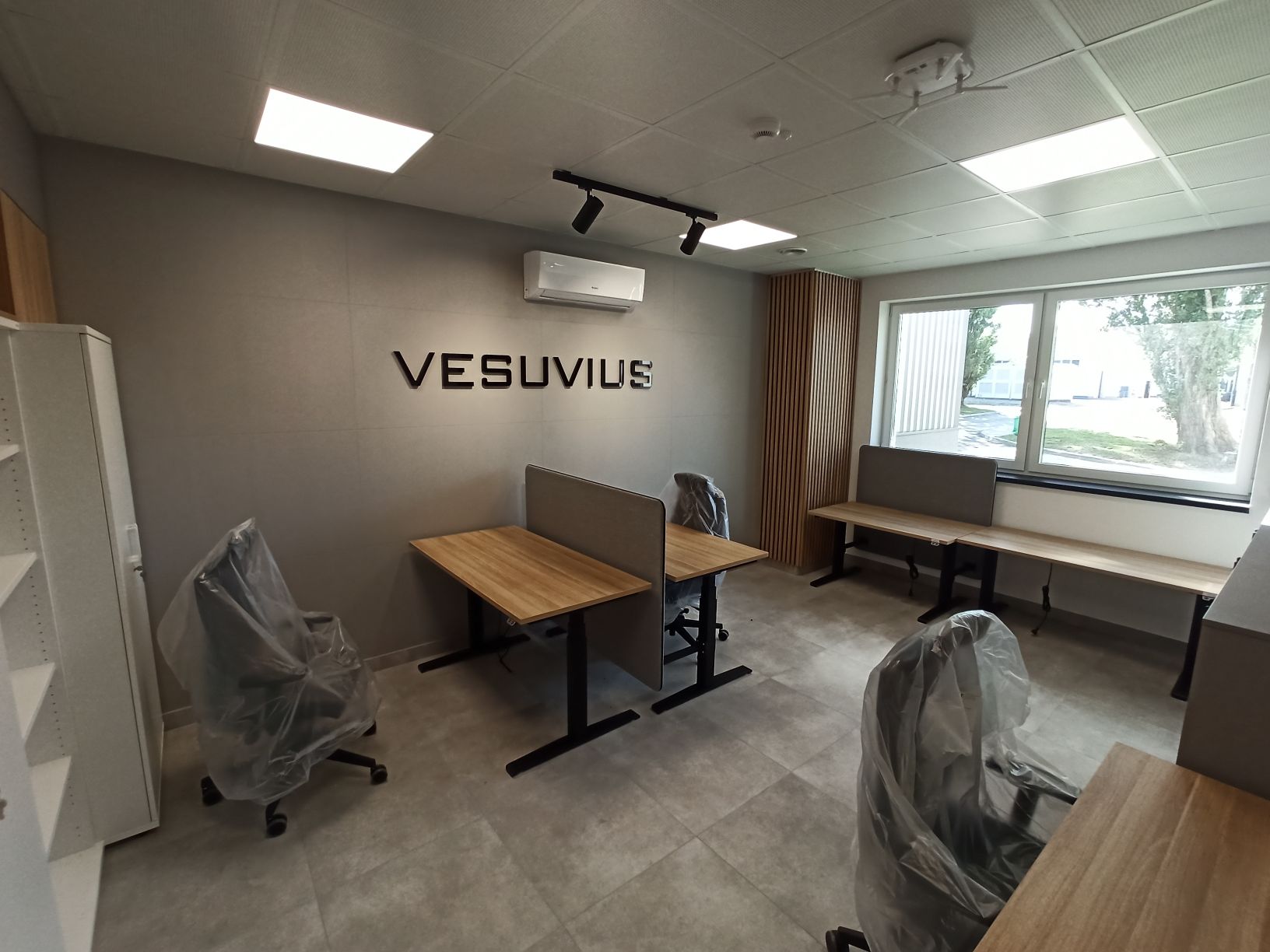 New Vesuvius Poland warehouse already in operation - Poznajmy się ...